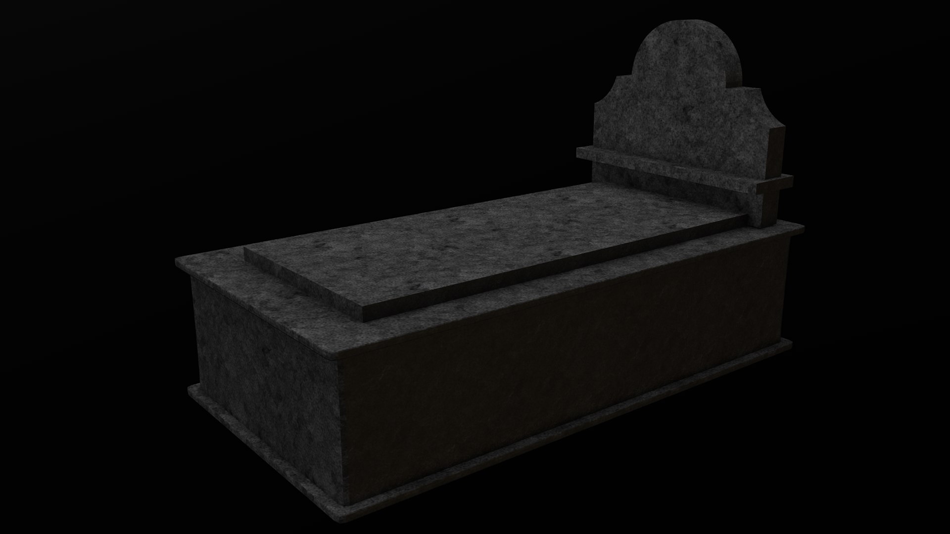 Tomb 3D model - TurboSquid 1615733