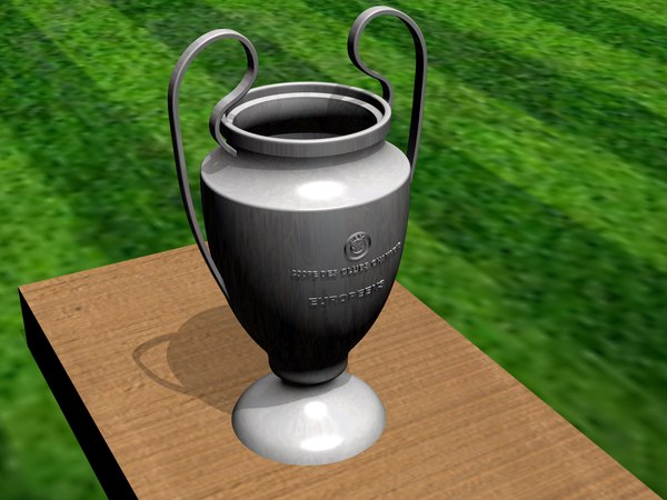 Free Trophy 3D Models for Download | TurboSquid