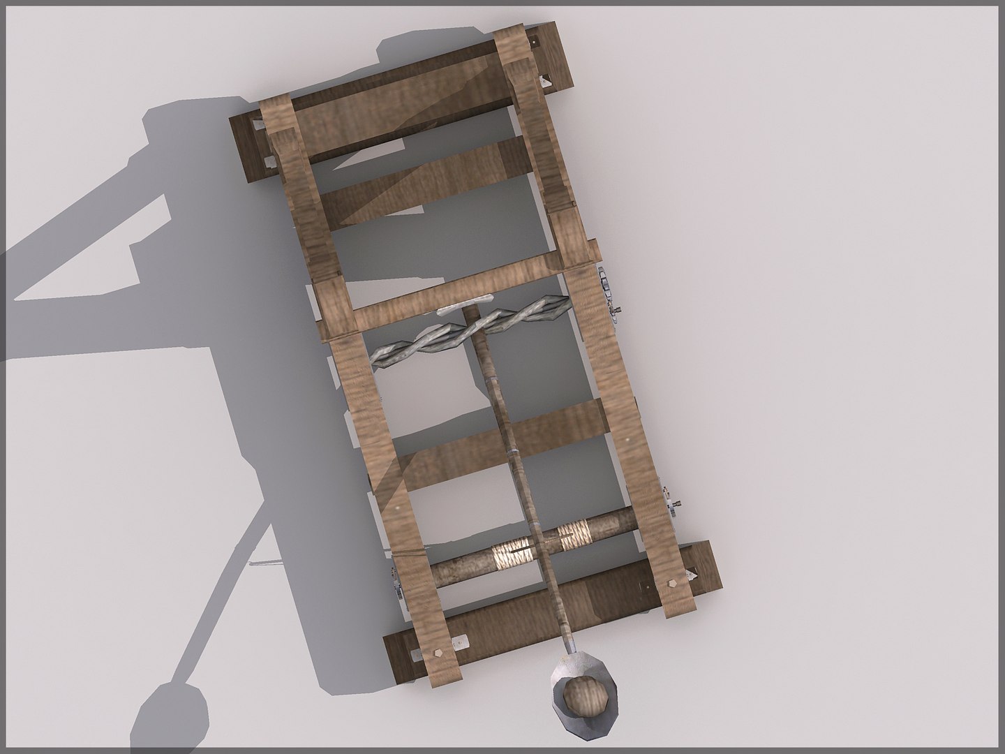 3dsmax Catapult