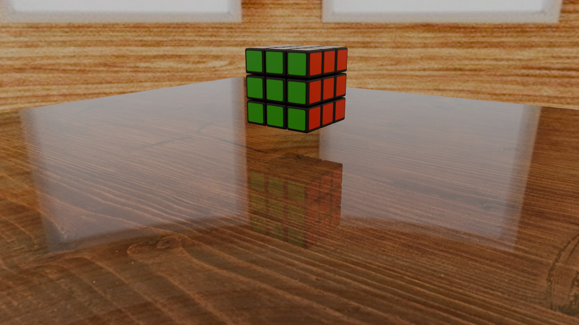 3D Rubik Cube - TurboSquid 2366872