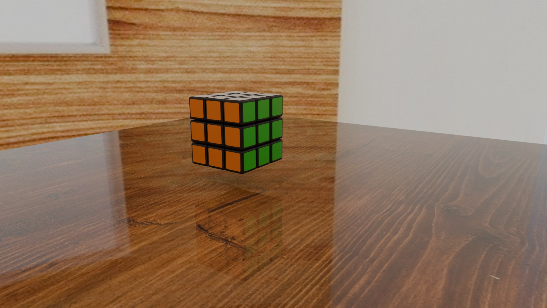 3D Rubik Cube - TurboSquid 2366872