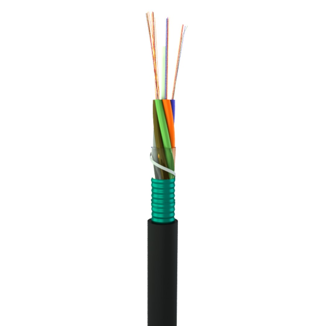cable fiber 3ds