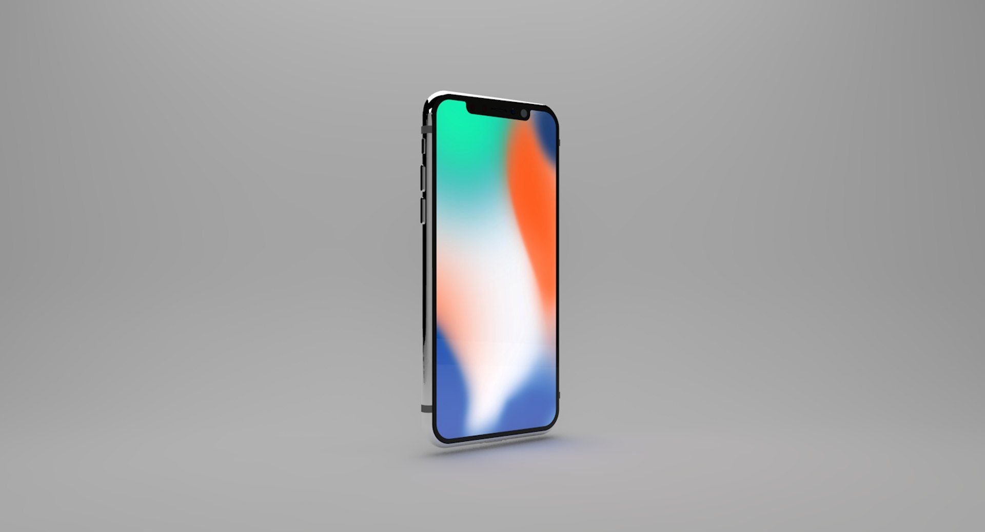 Iphone X 3D Model - TurboSquid 1235846