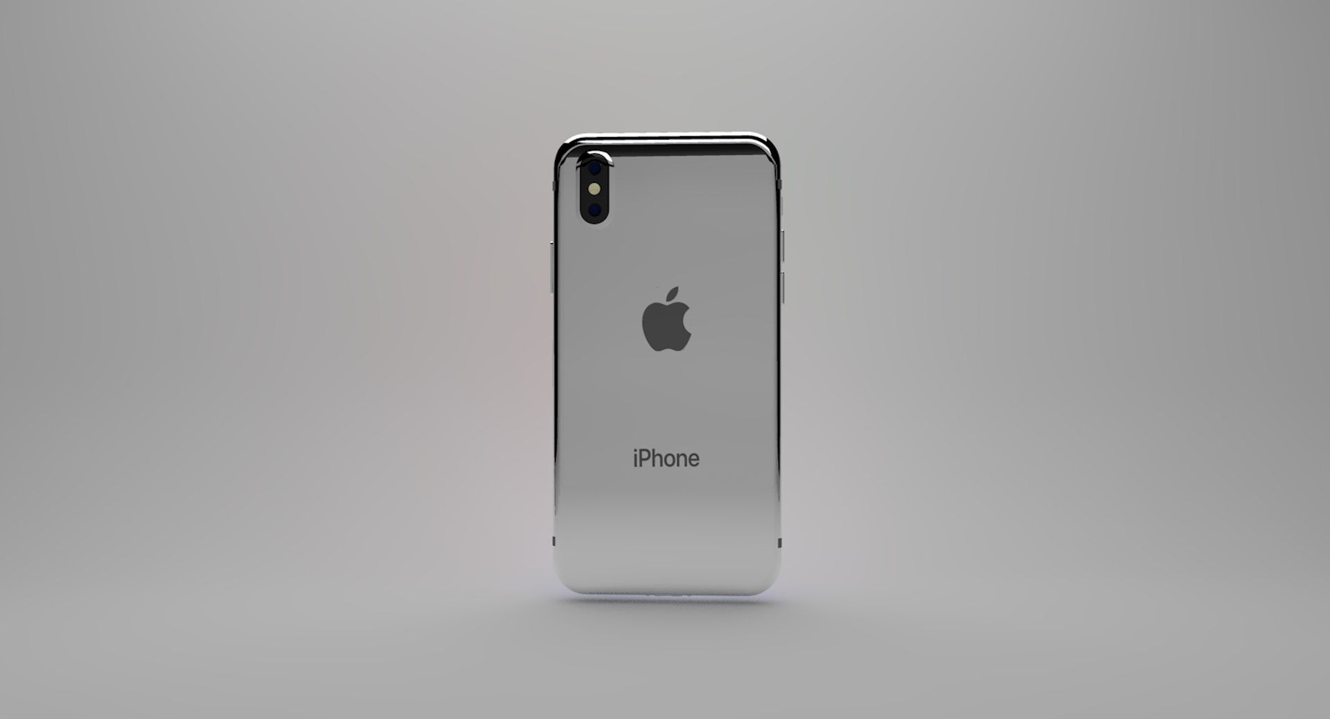 Iphone X 3D Model - TurboSquid 1235846