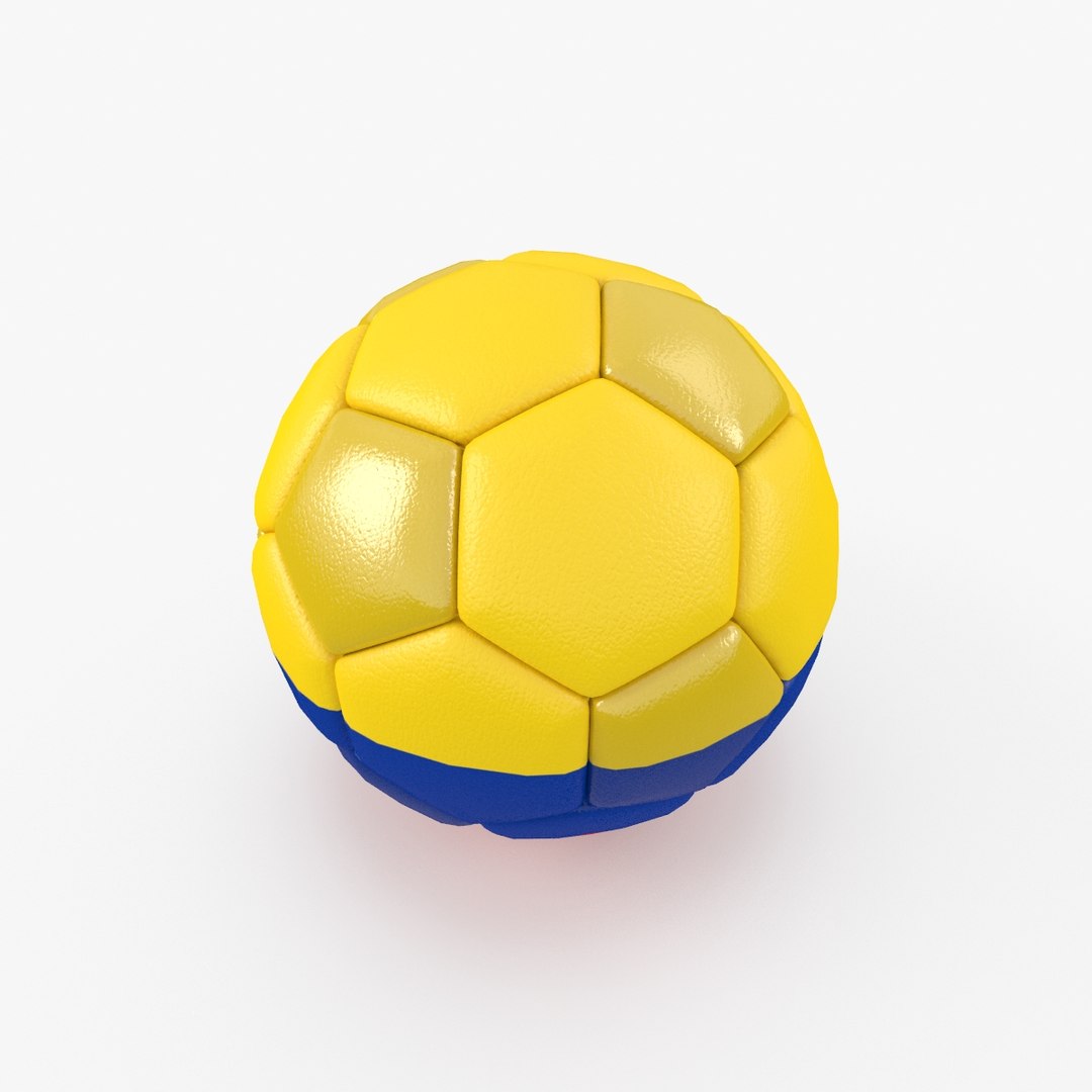 Soccer Ball Dxf