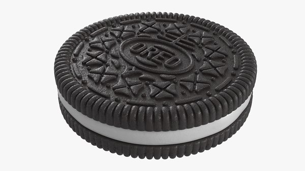 modelo 3d Galleta Oreo Original - TurboSquid 2168390