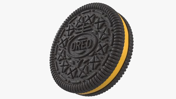 modelo 3d Galleta Oreo Original - TurboSquid 2168390