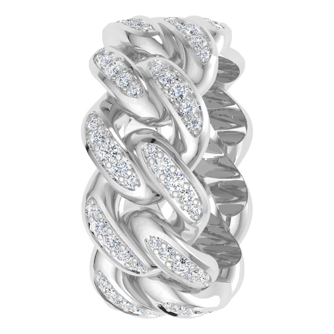 CUBAN RING 3D Model - TurboSquid 2302300