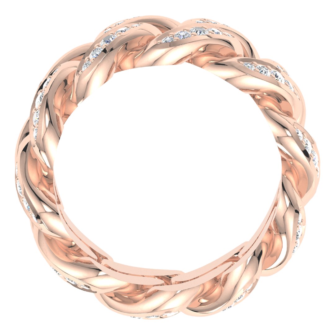 CUBAN RING 3D Model - TurboSquid 2302300