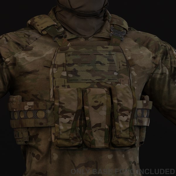 Ferro Concepts FCPC V5 3D - TurboSquid 1939005