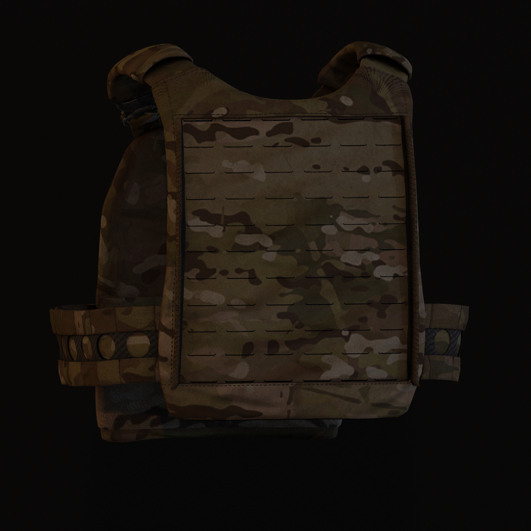 Ferro Concepts FCPC V5 3D - TurboSquid 1939005