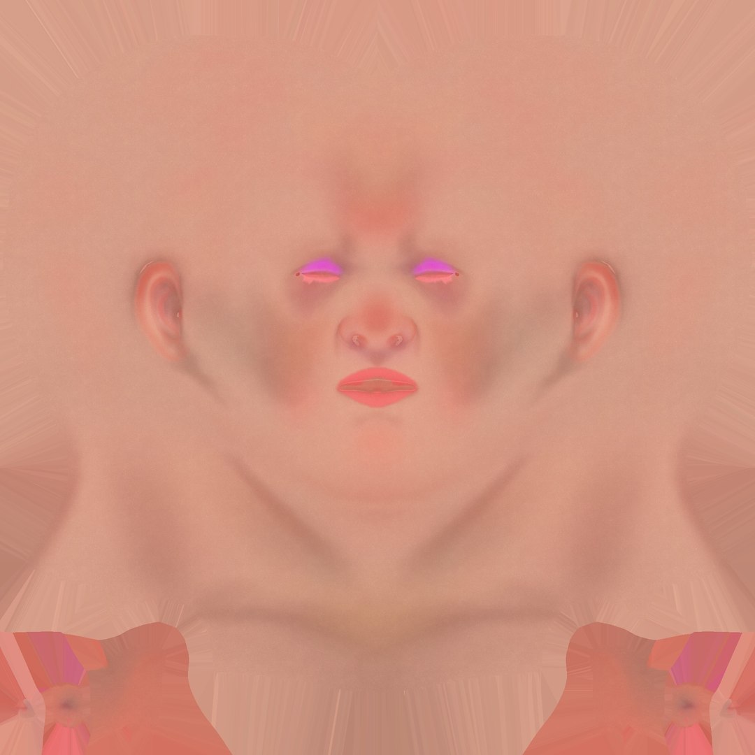 Cartoon 3D Rigged Cyberpunk Lima Character 3D Model Model - TurboSquid ...