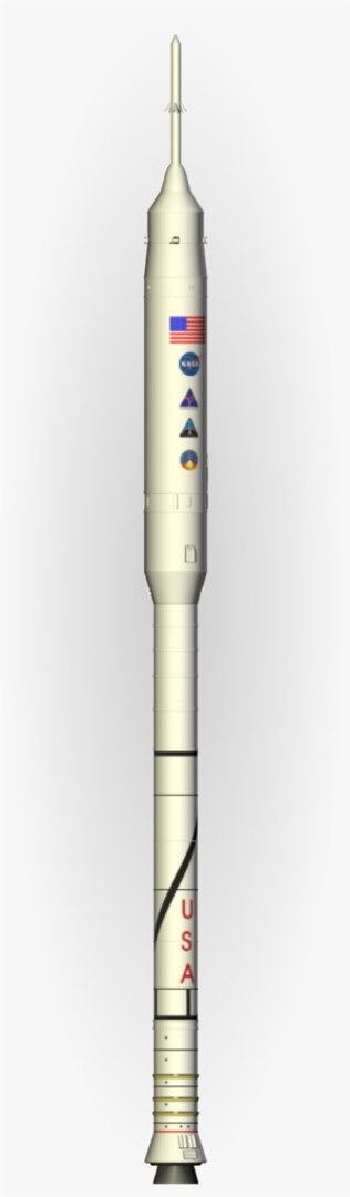 3d ares i-x model