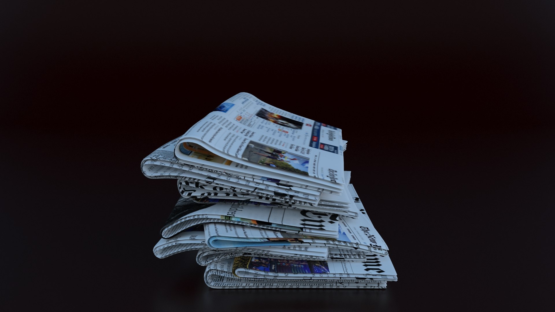 Max Newspaper News Paper