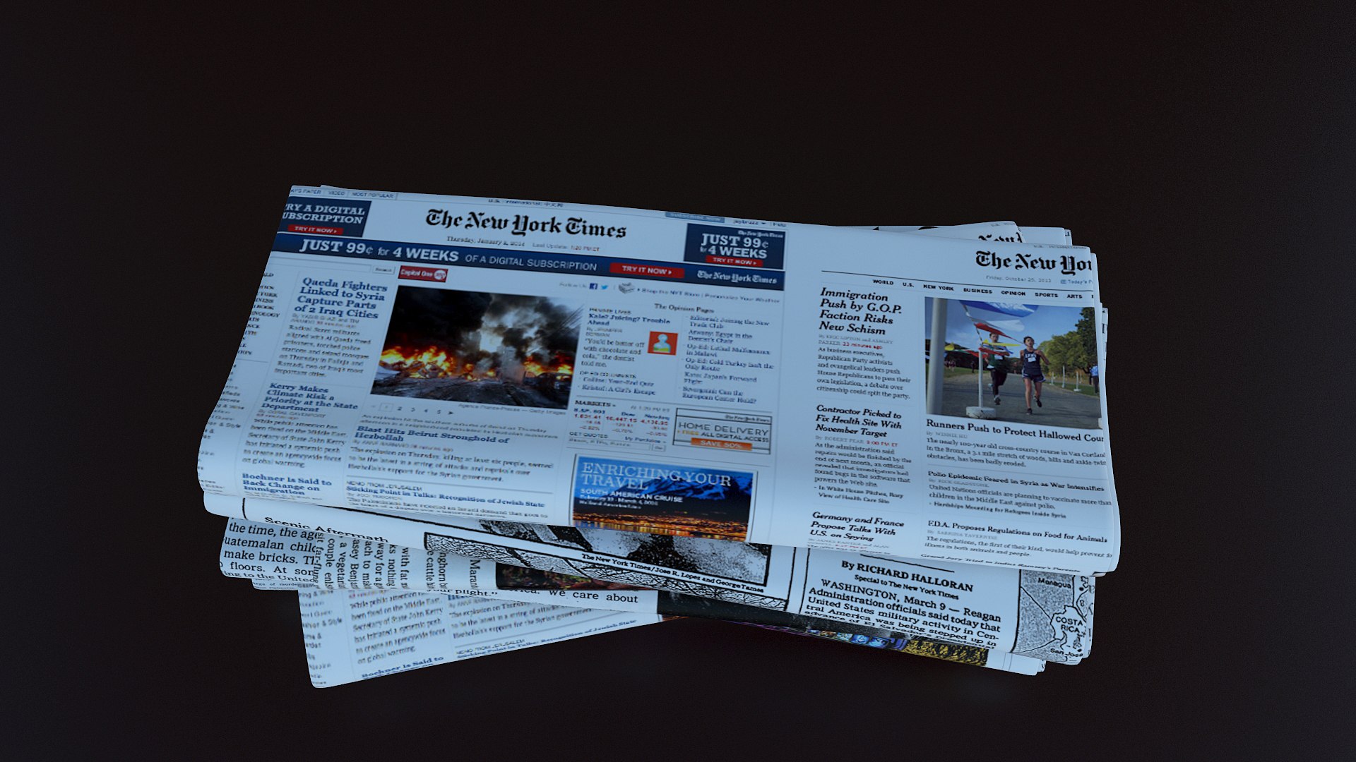 Max Newspaper News Paper