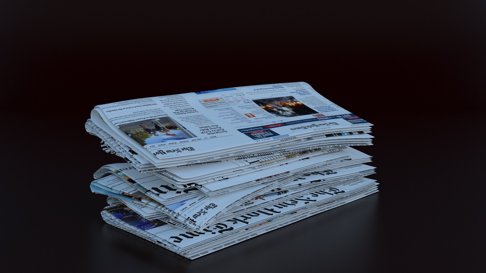 Max Newspaper News Paper