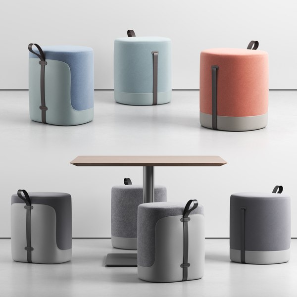 3D model bernhardt tour - TurboSquid 1341730