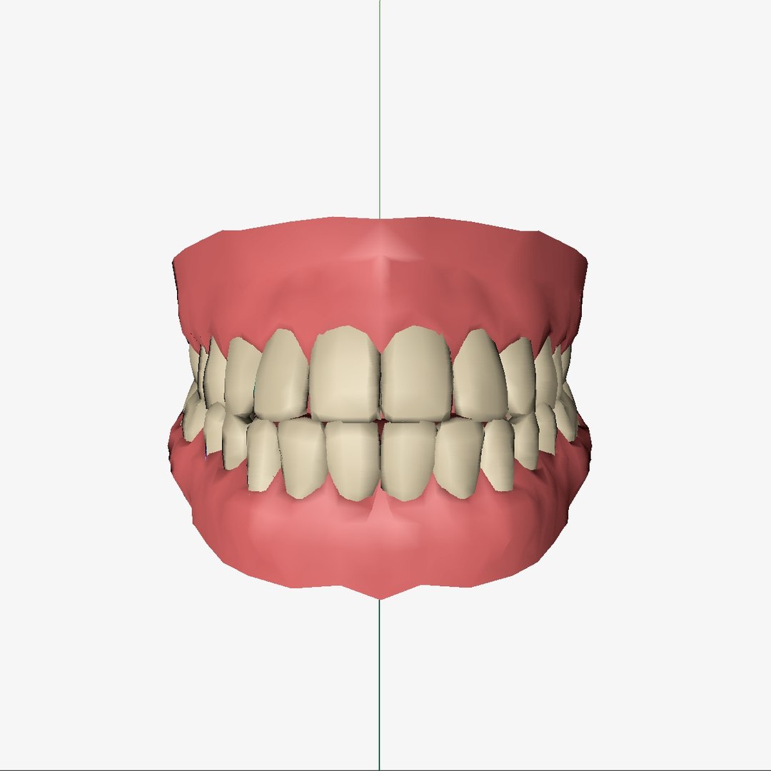 3d Realistically Kevin Body