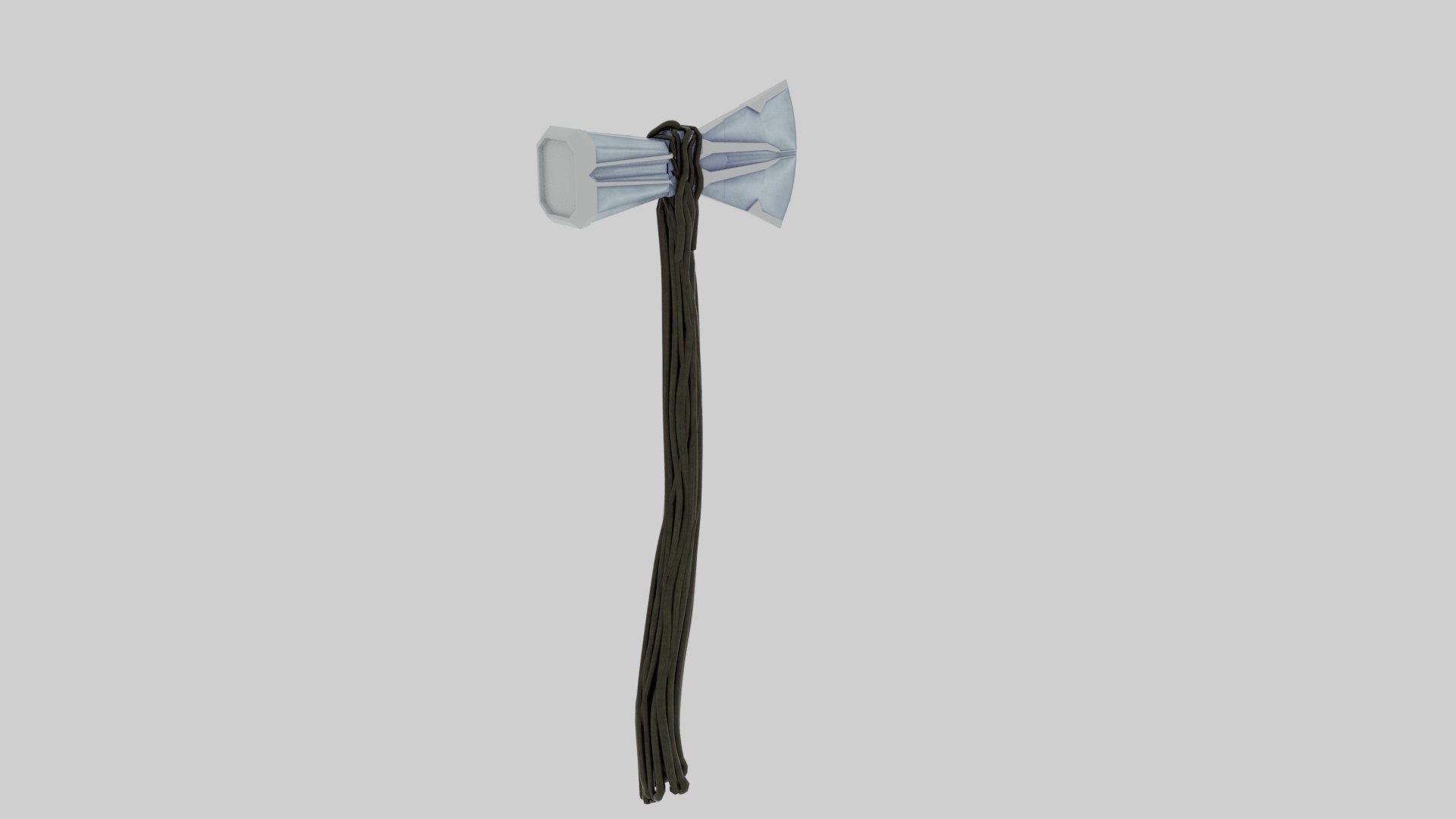 3D Thor Thunder Weapon - TurboSquid 2384653