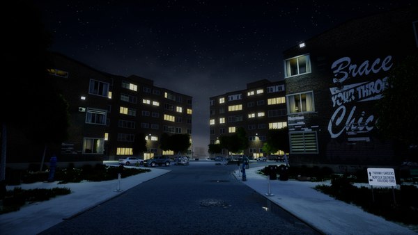 Chicago O Block 2 - Improvements and UFO Abduction model - TurboSquid ...