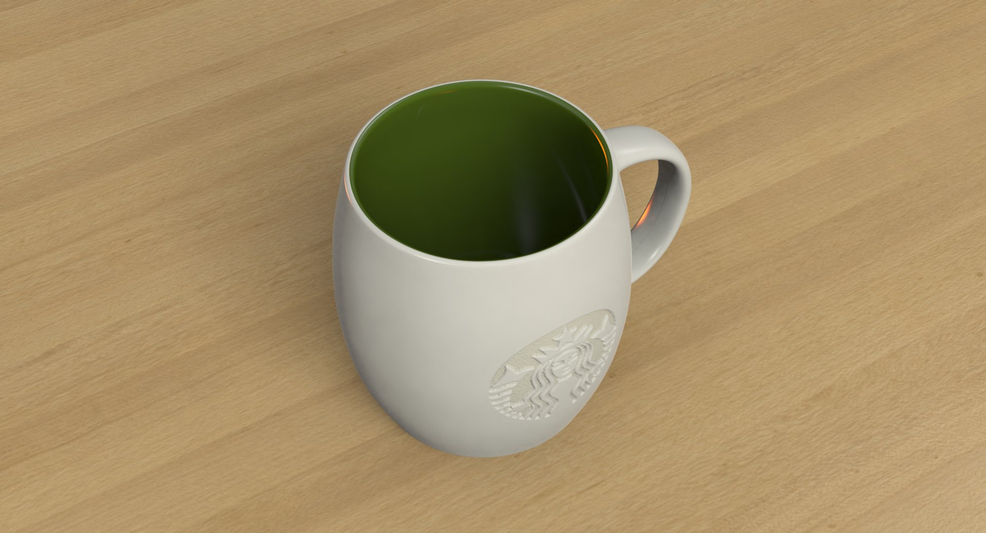 Coffee cups 3D model - TurboSquid 1372179