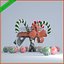 max christmas candy jar