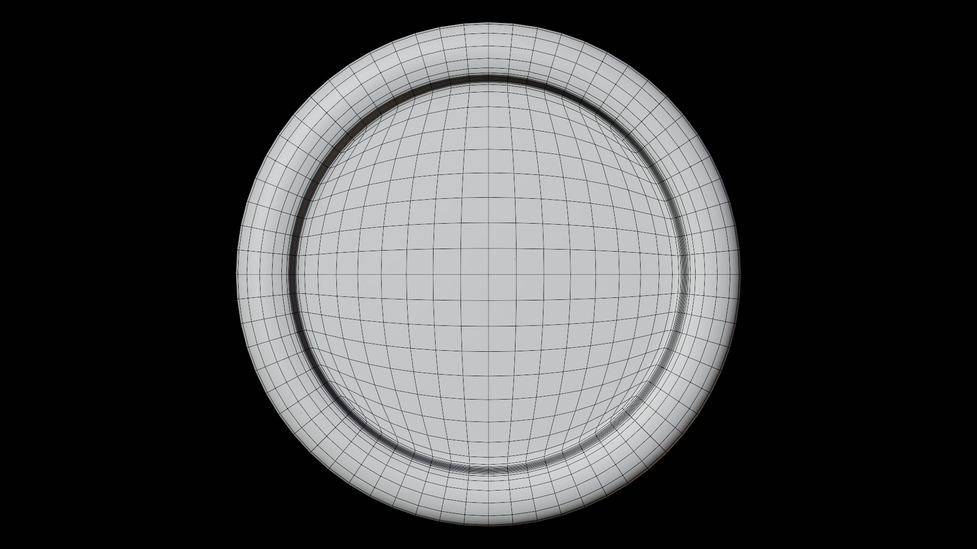 Unus Sed LEO Or LEO Black Crypto Coin With Cartoon Style 3D Model ...