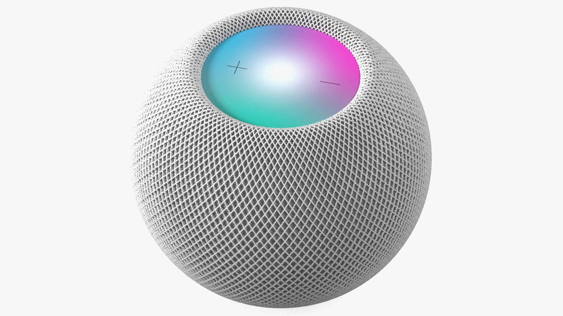 3D homepod mini white home - TurboSquid 1706885