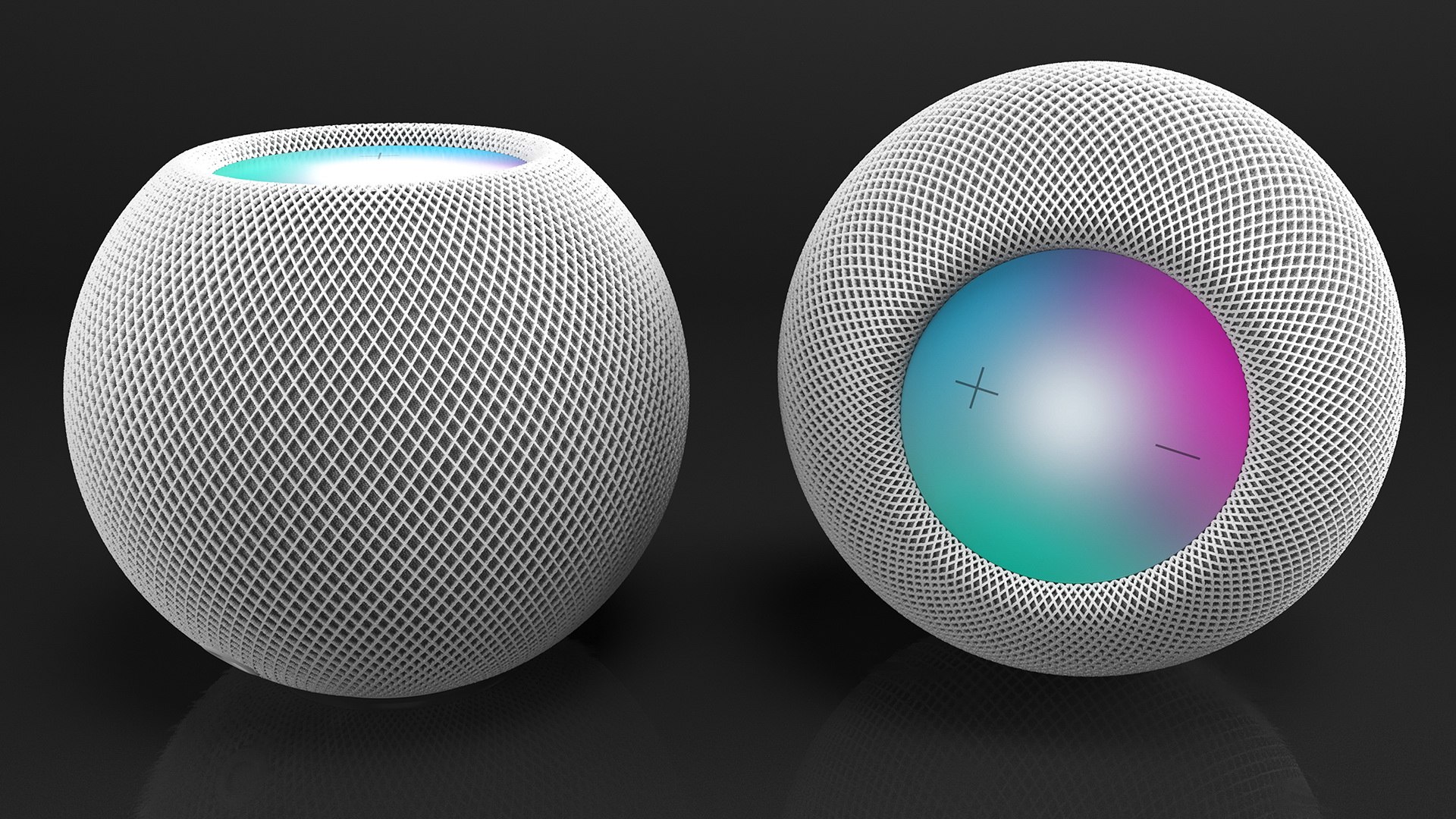3D homepod mini white home - TurboSquid 1706885