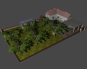3D Rural Models | TurboSquid