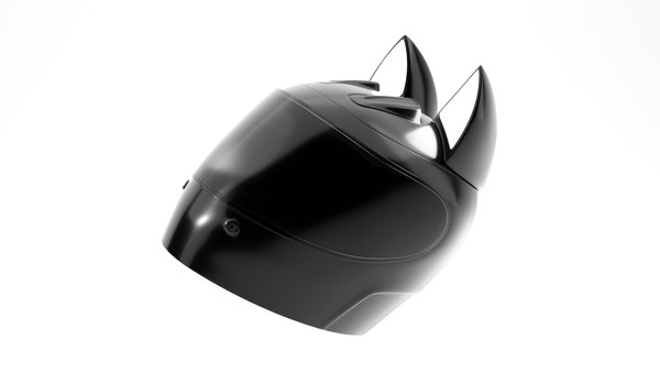 Cat Ear Helmet 3D 모델 - TurboSquid 1894034