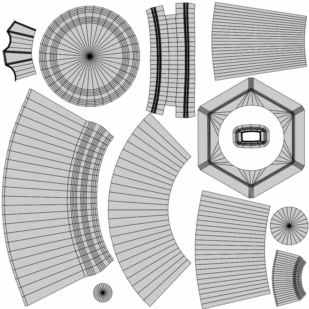3D Torch 4 - TurboSquid 1962292