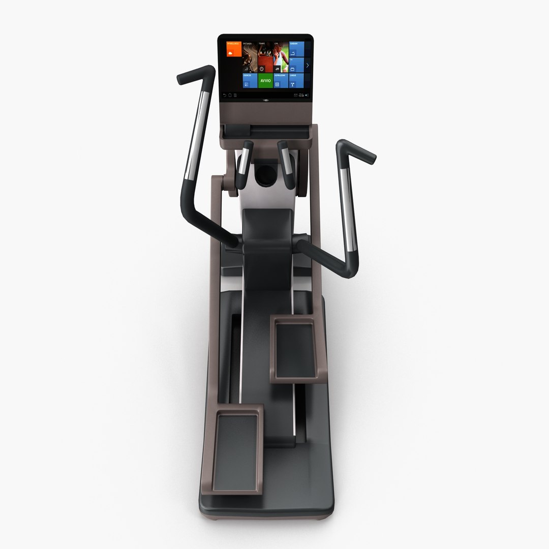 3d Gym Synchro Cardio Artis