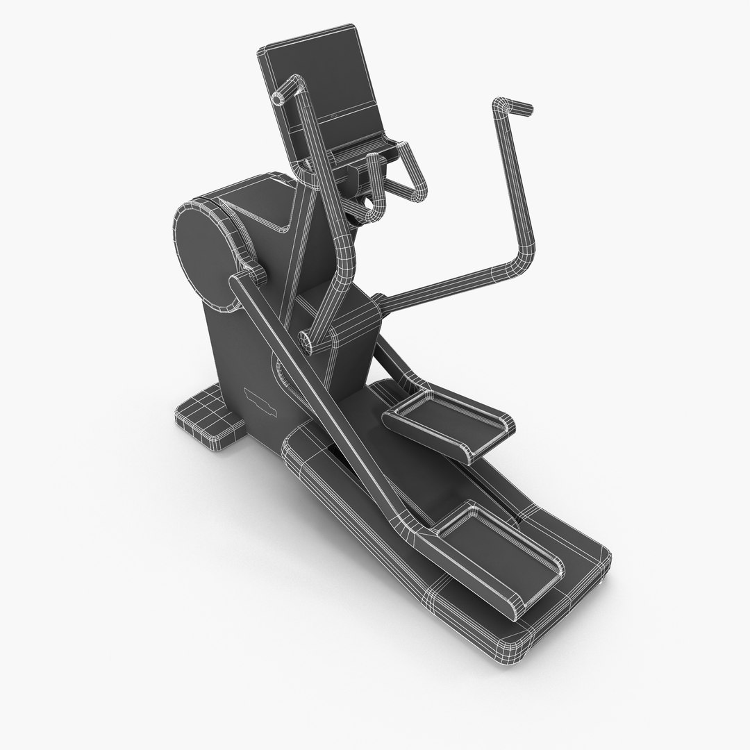 3d Gym Synchro Cardio Artis