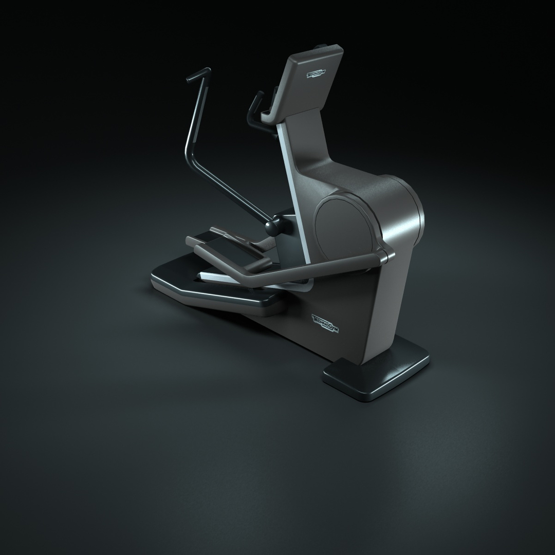 3d Gym Synchro Cardio Artis