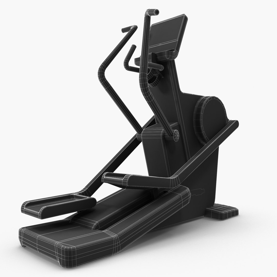 3d Gym Synchro Cardio Artis