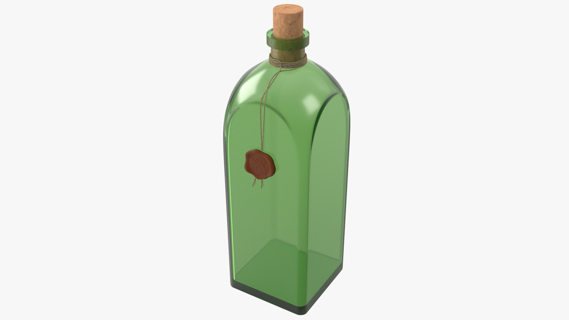 3D Bottle V2 - TurboSquid 2083709