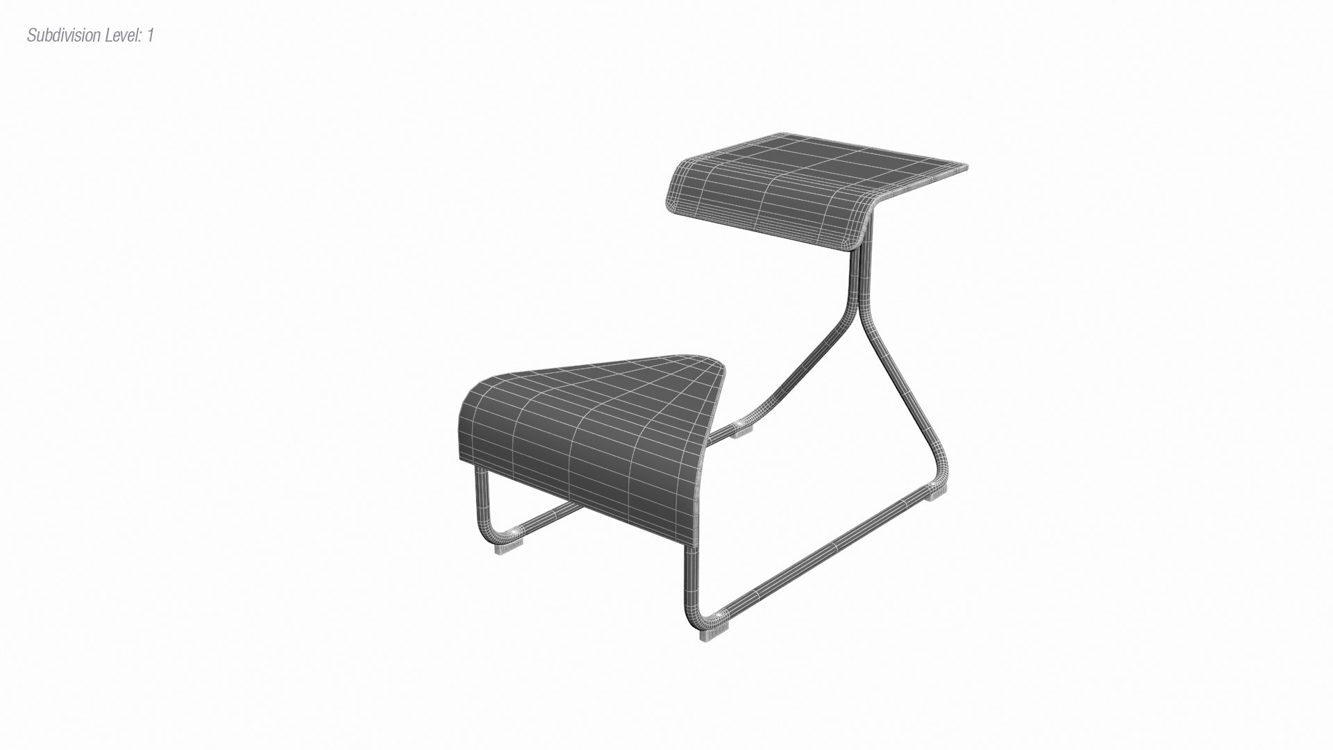 Chair 360 Seat Furniture Sofa 3D Model - TurboSquid 1641754