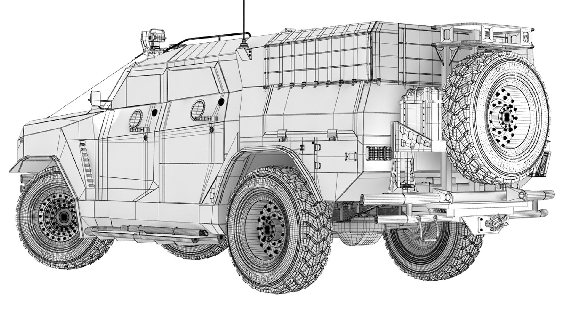 APC Novator 3D model - TurboSquid 2083434