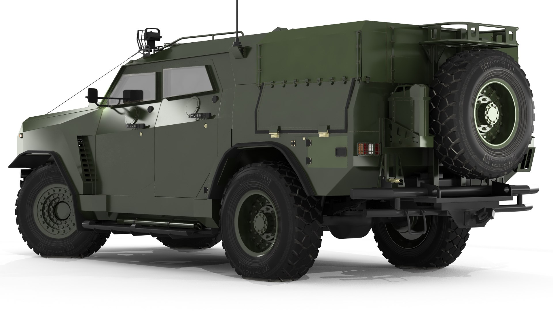 APC Novator 3D model - TurboSquid 2083434