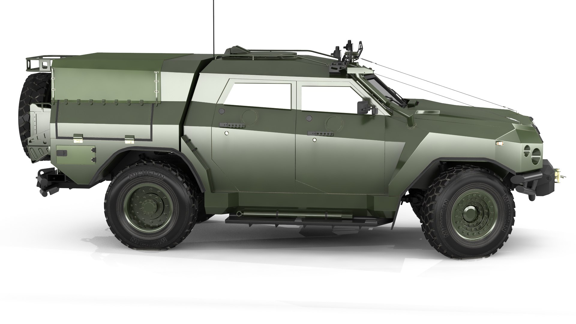 APC Novator 3D model - TurboSquid 2083434