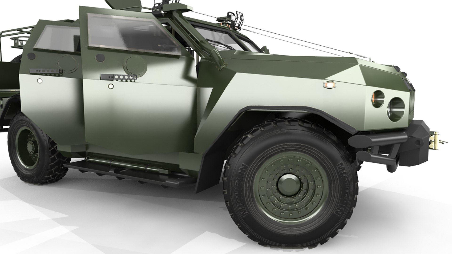 APC Novator 3D model - TurboSquid 2083434