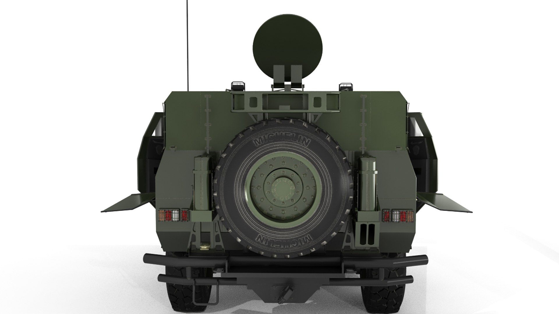 APC Novator 3D model - TurboSquid 2083434