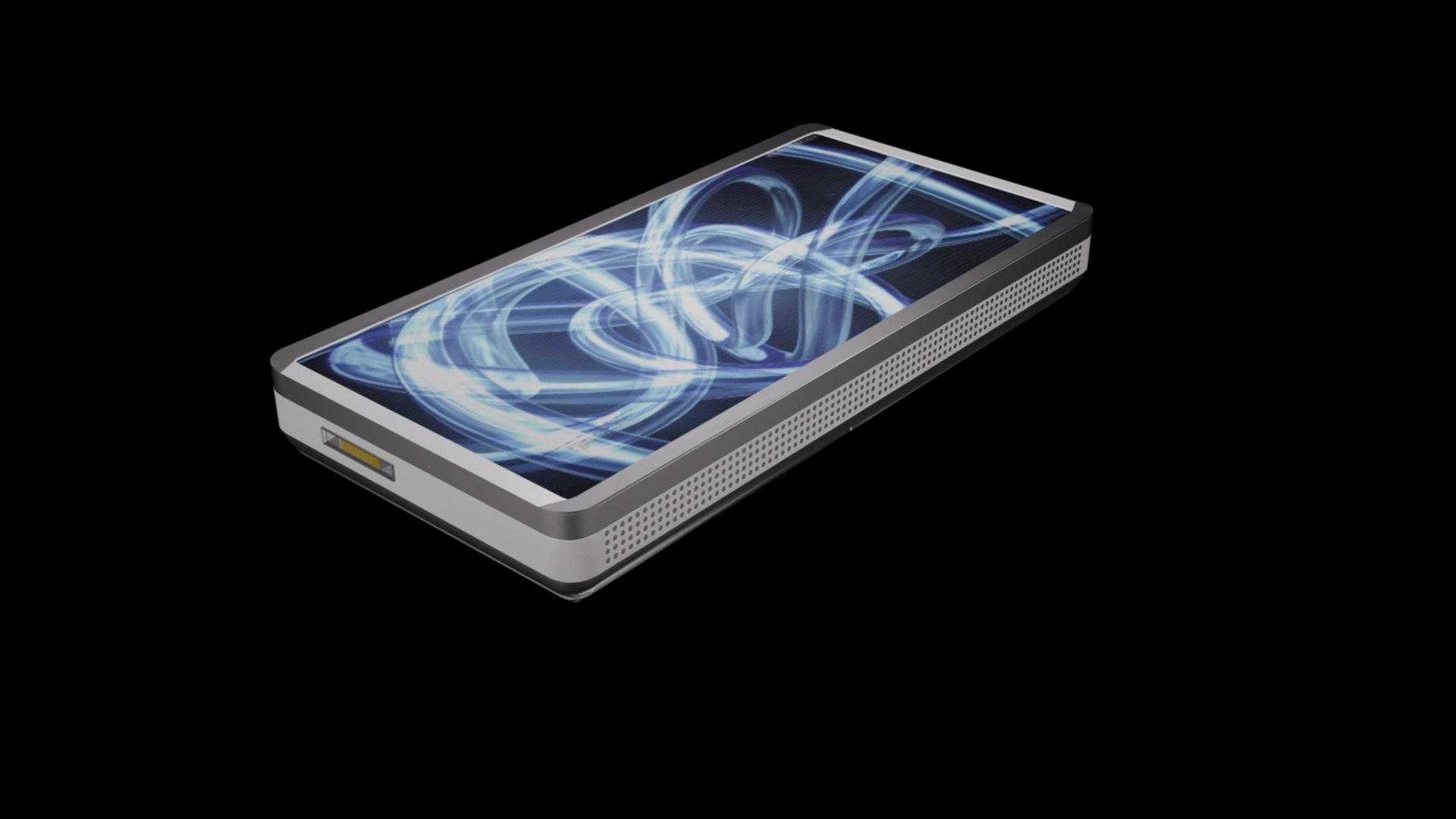 Max C90i Phone Futuristic