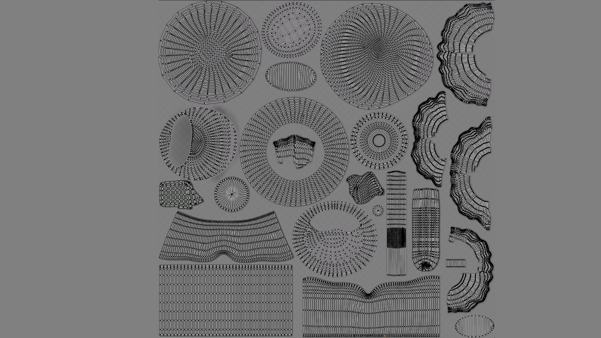 3D Food Burger - TurboSquid 1685616