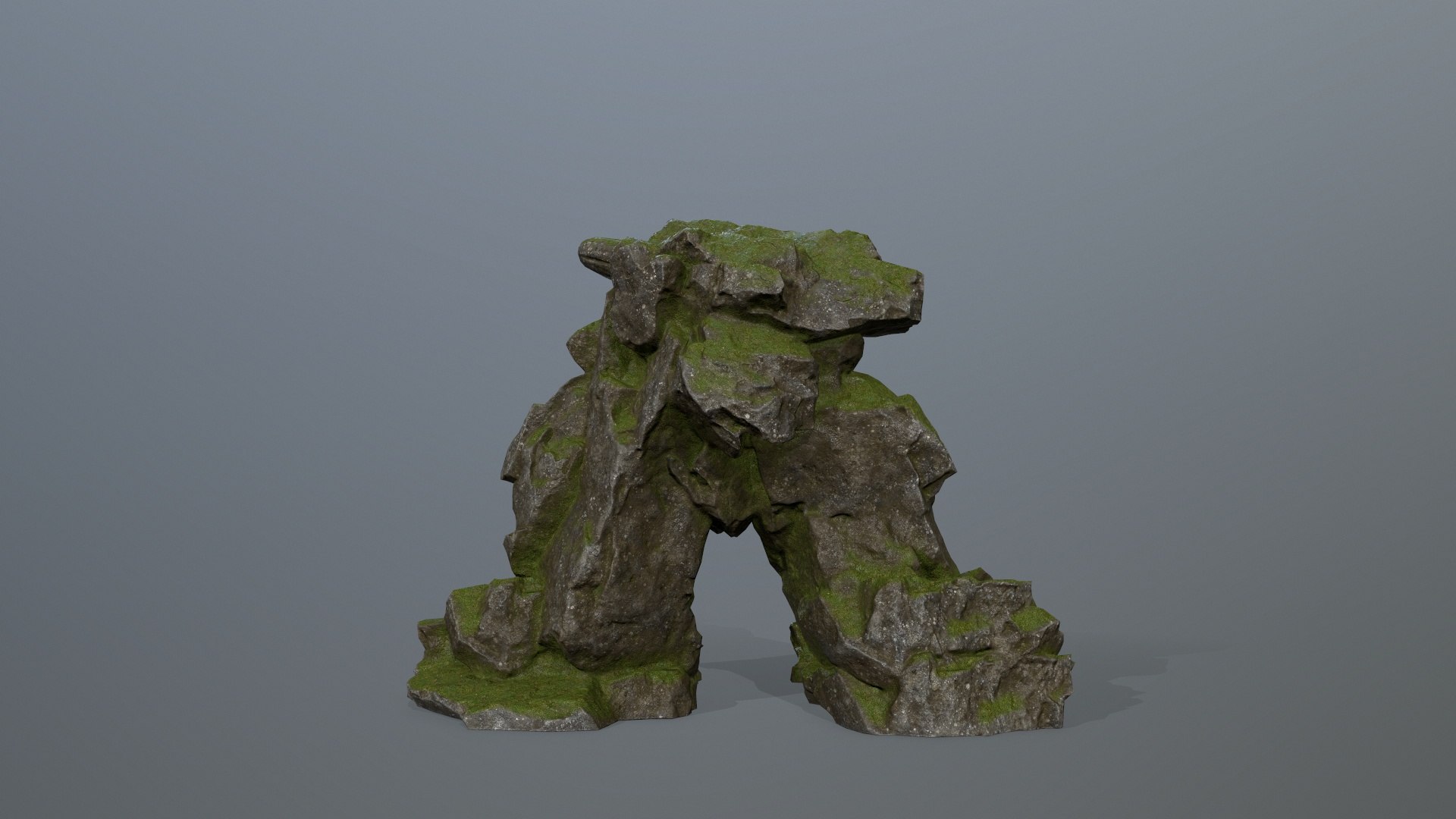 Skull Gate 3D - TurboSquid 1965261