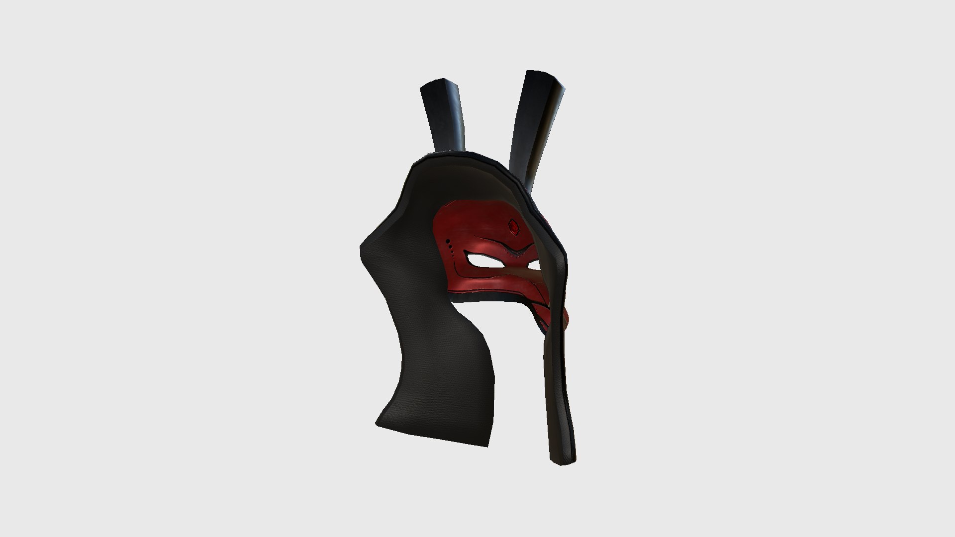 Seth Mask A10 - Egyptian Gods Character Clothing 3D Model - TurboSquid ...