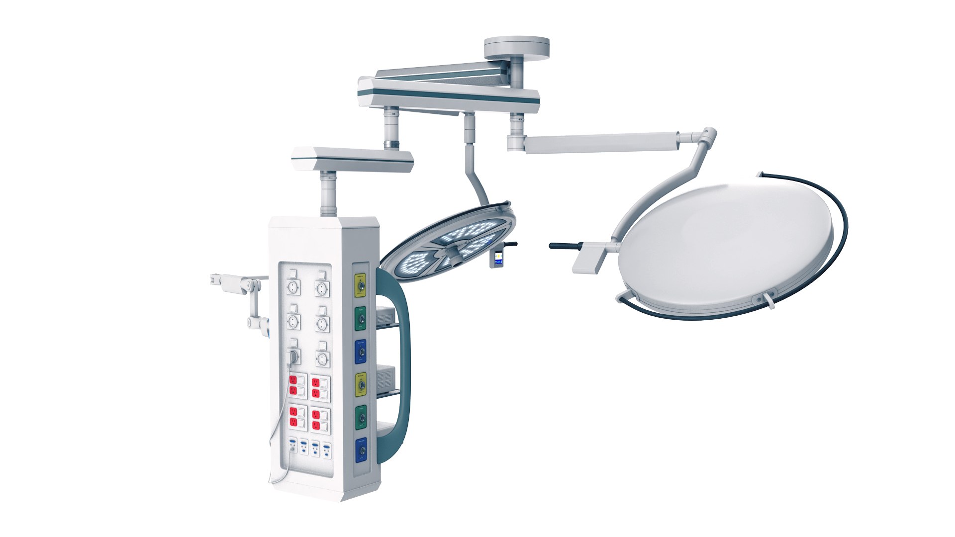 3D Medical Boom - TurboSquid 2074638