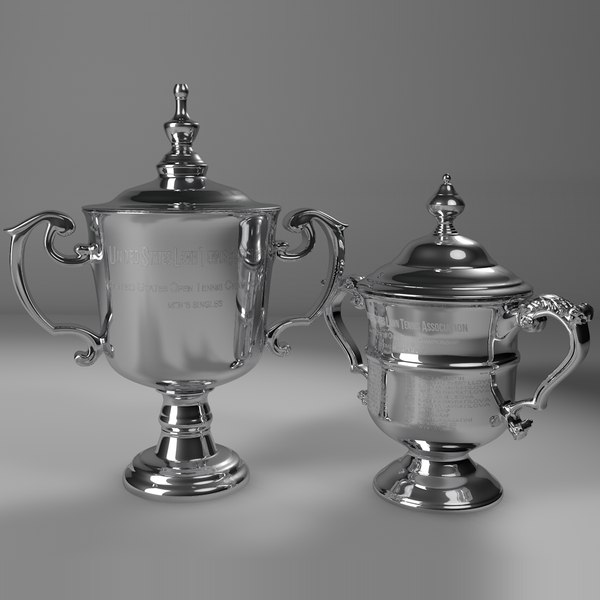 3d winner cup model