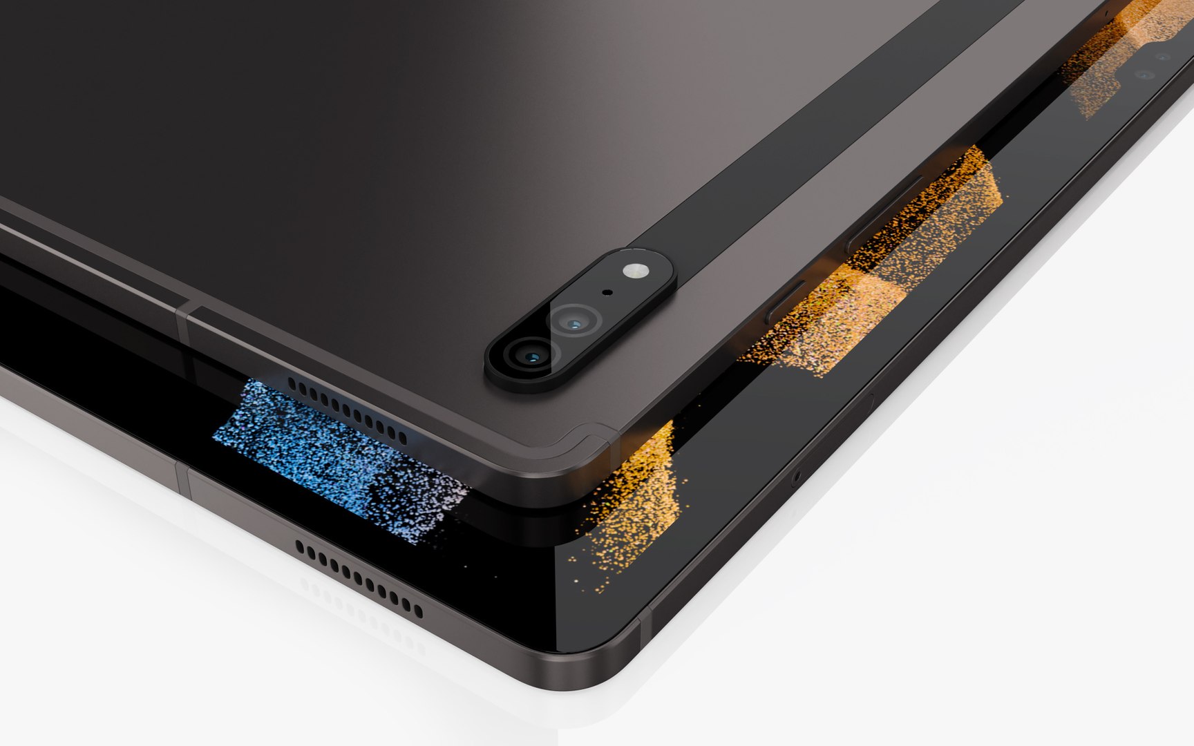3D Model Samsung GALAXY Tab S8 Ultra - TurboSquid 1857596